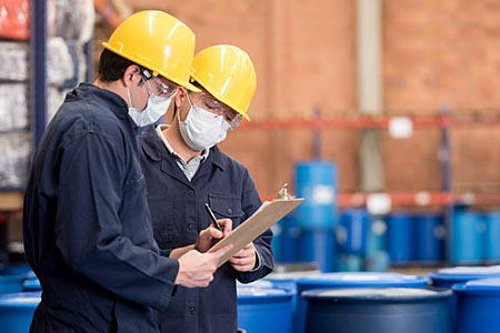 OSH and environmental consultancy & services throughout Malaysia